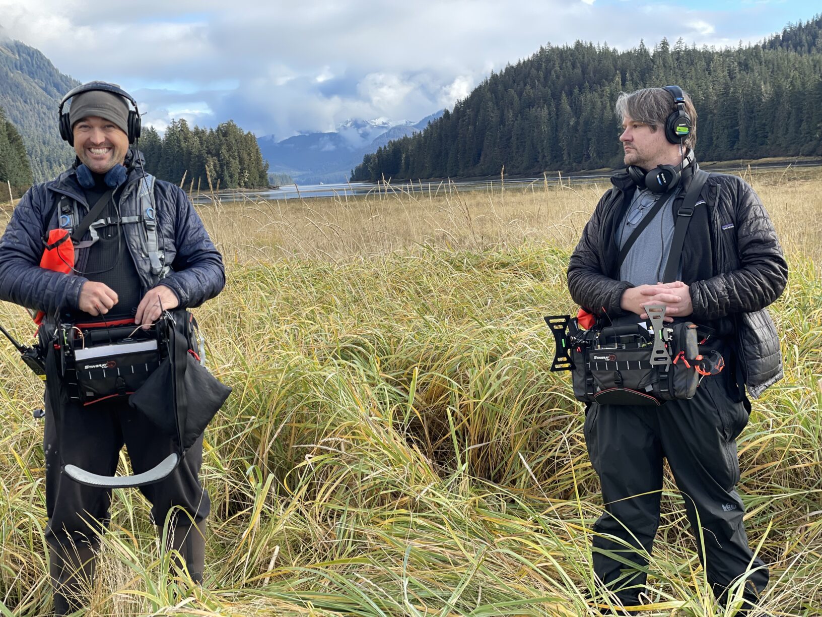 Zaxcom » How the “Outlast” Sound Team Braved Alaska to Capture Pristine ...