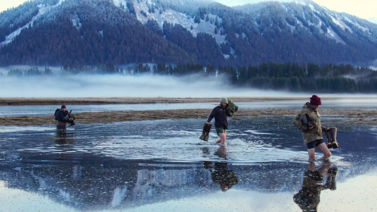 Zaxcom » How the ‘Outlast’ Sound Team Braved Alaska to Capture Pristine ...